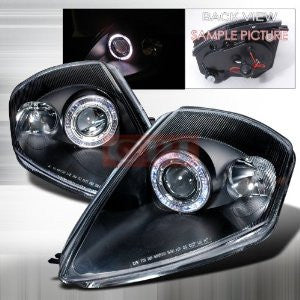 mitsubishi eclipse 2003 headlights