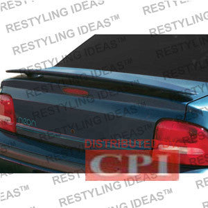 Dodge 1995-1999 Neon Factory Style Spoiler Performance-p – CARRO PACIFIC