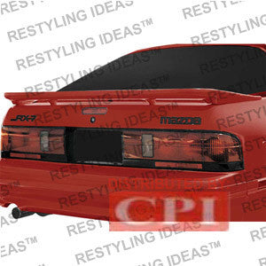 Mazda 1986-1992 Rx7 Factory Gtu Style Spoiler Performance – CARRO PACIFIC