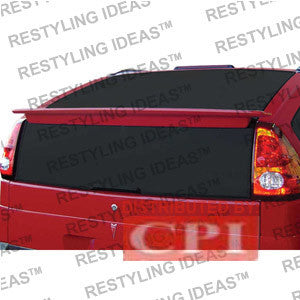 Pontiac 2000-2004 Aztec Custom Style Spoiler Performance-l – CARRO PACIFIC