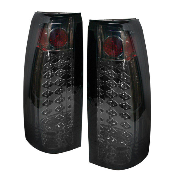 Chevy C/K Series 1500/2500/3500 88-98 Euro Tail lights-j – CARRO PACIFIC