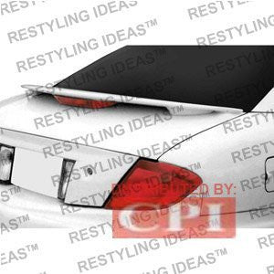 Pontiac 1995-2005 Sunfire 2D Factory Style W/Led Light Spoiler Perform ...