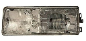 Buick Century 89-96 Headlight Rh Head Lamp Passenger Side Rh – CARRO ...