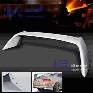 Acura 2002-2006 Acura Rsx Jdm Type-R Rear Spoiler Performance 2002,200 ...