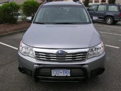 Subaru Forester 09 10 Subaru Forester Sport Bar Black Grille Guards CARRO PACIFIC