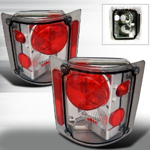 Chevy 73-87 Chevy C10 Tail Lights -Smoke – CARRO PACIFIC