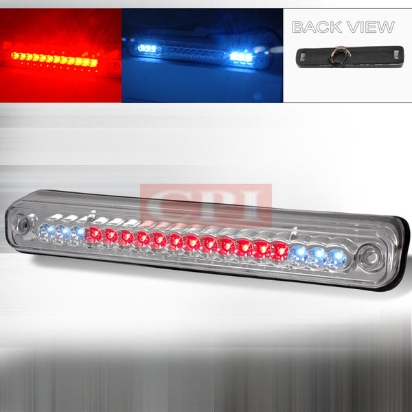 CHEVROLET 1994-1998 CHEVY PICK UP C10 FULL-SIZE 3RD LED BRAKE LIGHT/ L ...