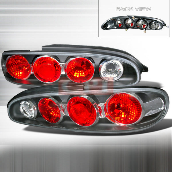 Mazda 1993-1997 Mazda Mx6 Altezza Tail Lights /Lamps-t – CARRO PACIFIC